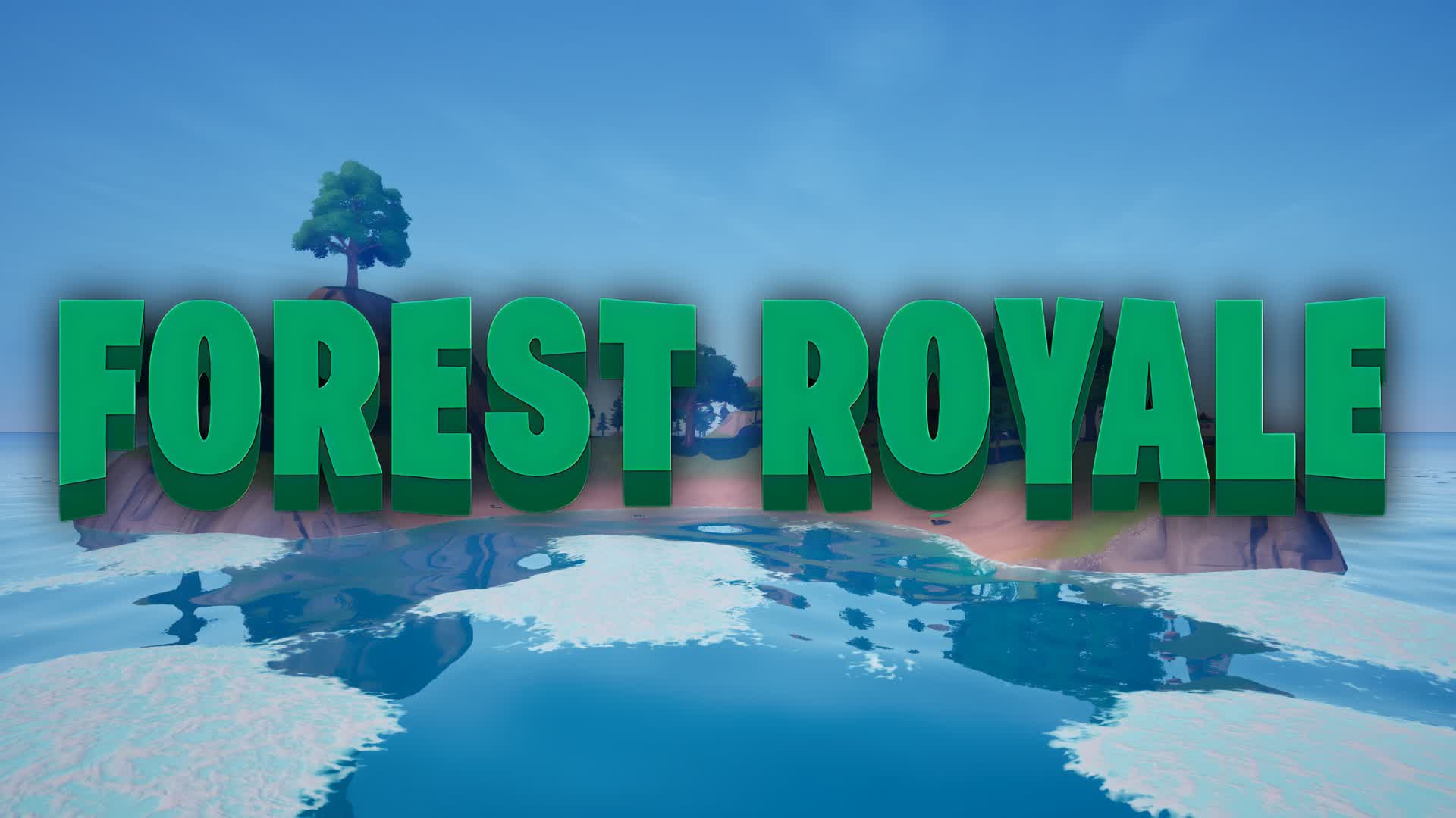 Forest Royale 1723-1568-3212 by breyndedstudios - Fortnite Creative Map ...