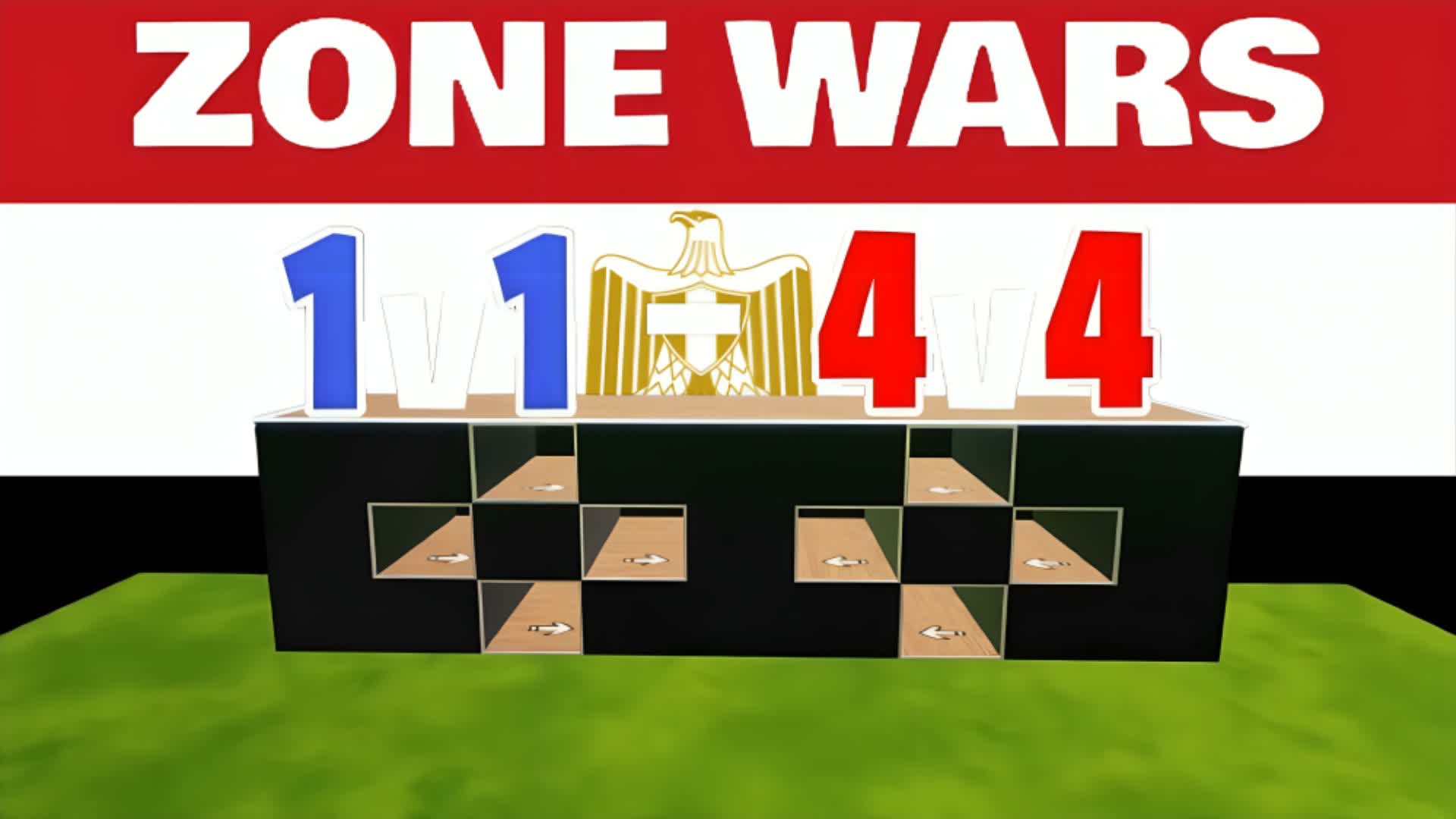 Zone Wars (1v1-4v4) 5041-9068-4689 by wigo2019 - Fortnite Creative Map Code - Fortnite.GG