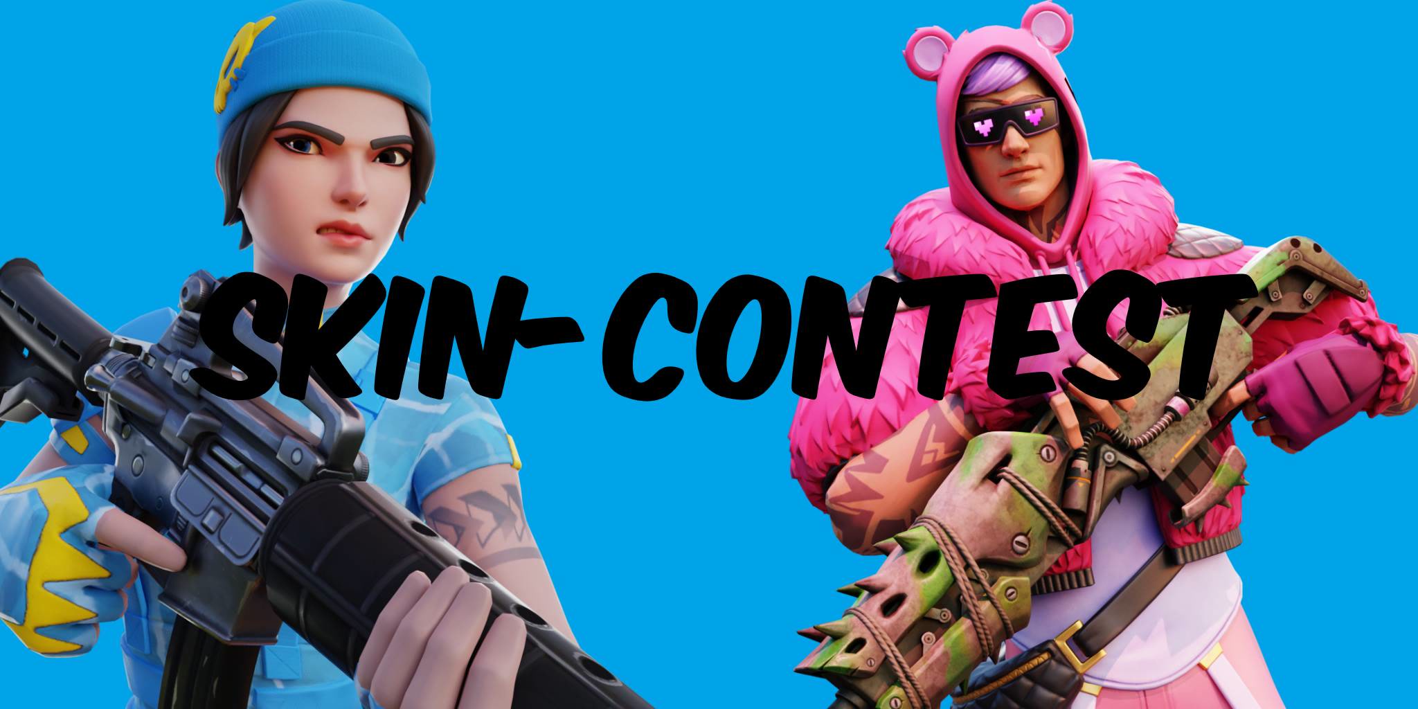 🔥WINTER SKIN CONTEST🔥 5333-6900-7184 by msal - Fortnite Creative Map ...
