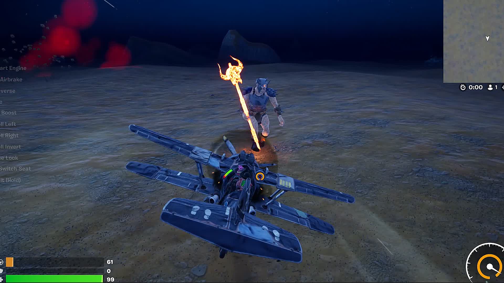 Outpost 61 - Expedition 1018-9224-1993 by jdltorre - Fortnite Creative ...