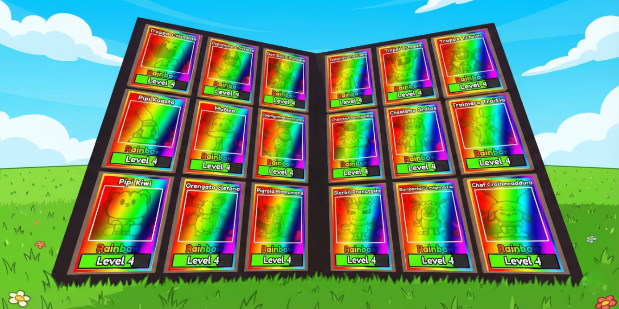 MY CARD COLLECTION 8850-9462-9792 by aidenomalley - Fortnite Creative ...