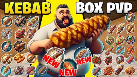 Fortnite Maps By keebabb - Fortnite.GG