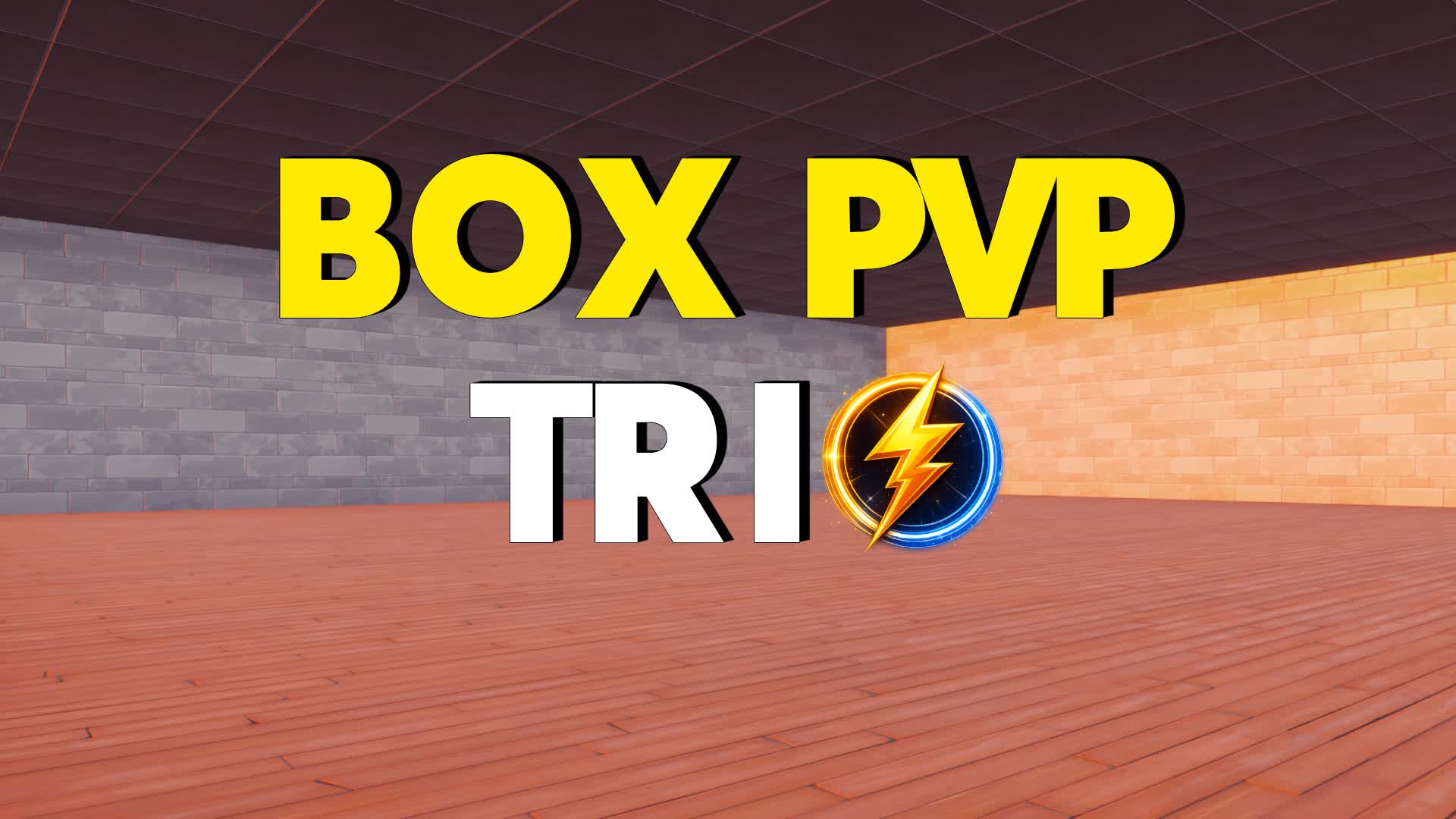 ANARCHY TRIO BOX PVP 2523-6424-2637 by atomi - Fortnite
