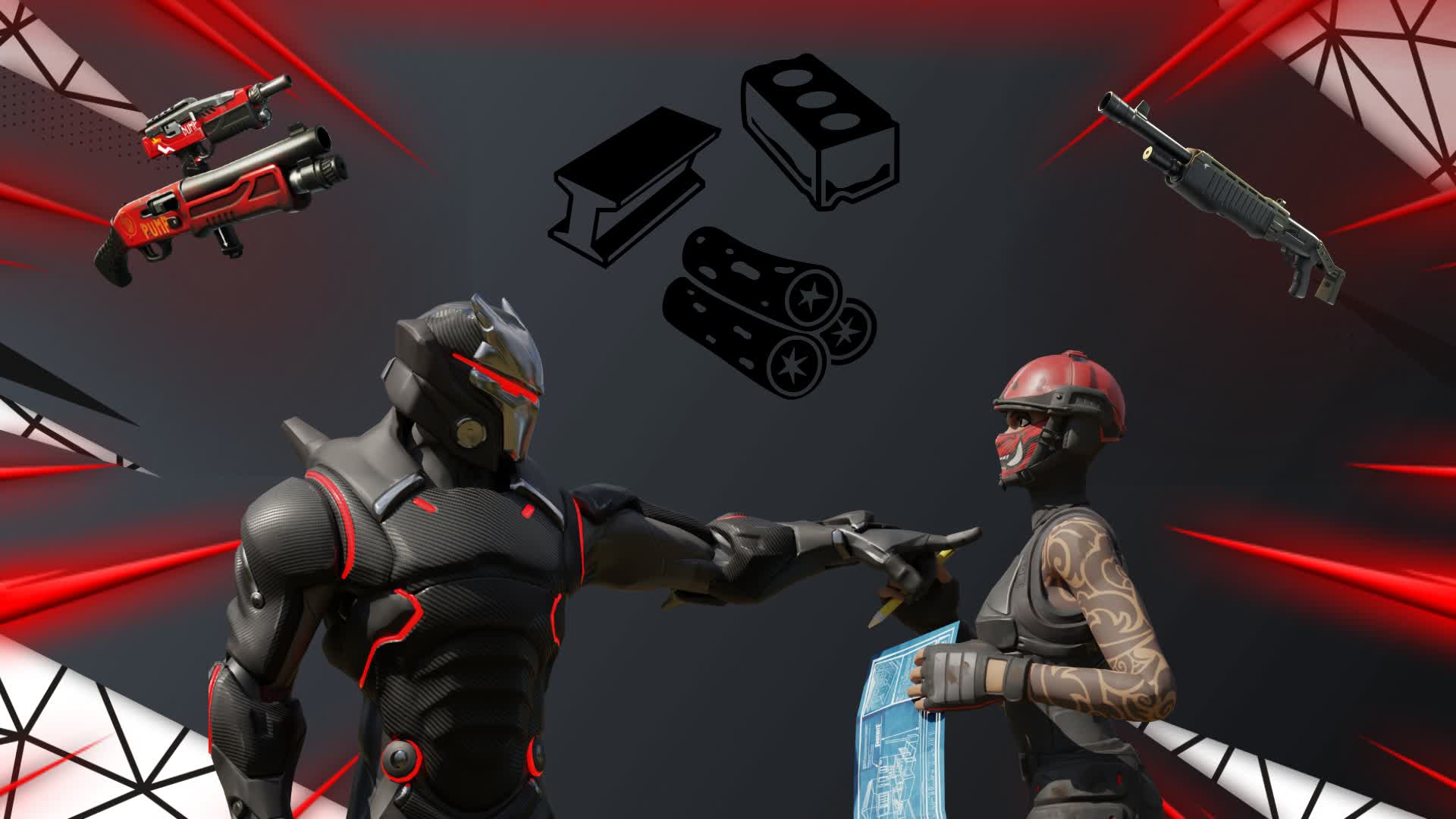 Arena BuildFight – Ultimate 1v1 7794-7422-0781 by kodalm - Fortnite Creative Map Code - Fortnite.GG