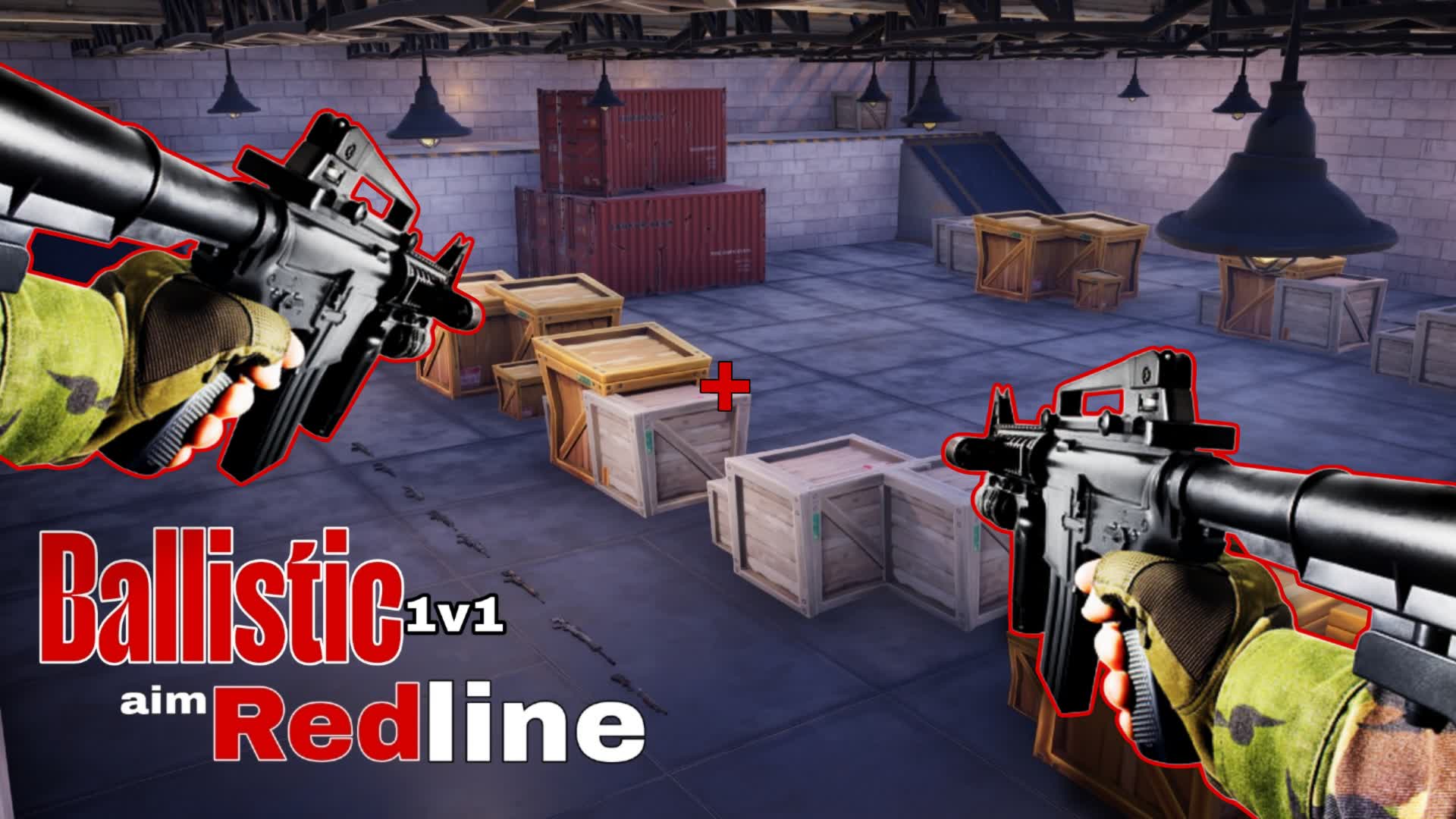 Aim_RedLine (EMK) 9919-3652-3097 من ابتكار emk_kira - Fortnite