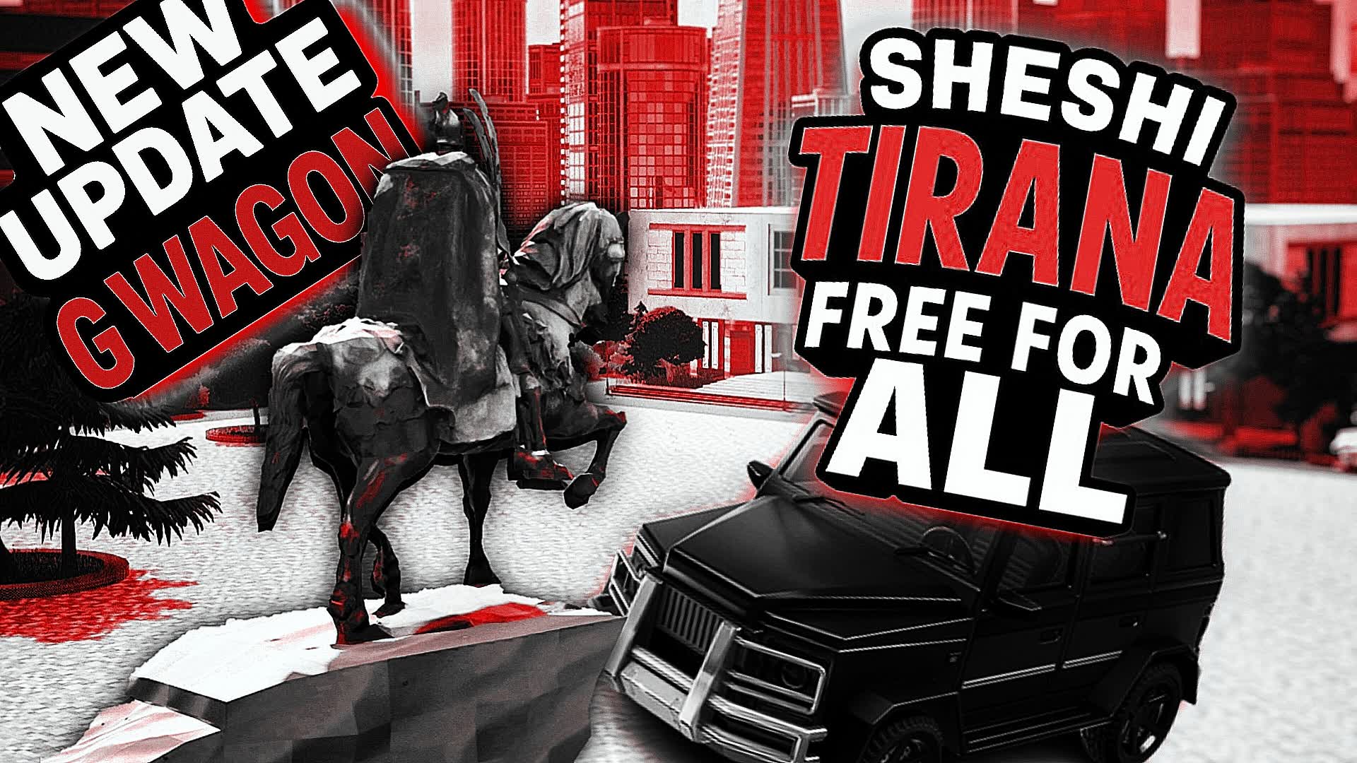 TIRANA SHESHI FREE-FOR-ALL - ALBANIA 2135-6169-3130 by projectillyon - Fortnite Creative Map ...