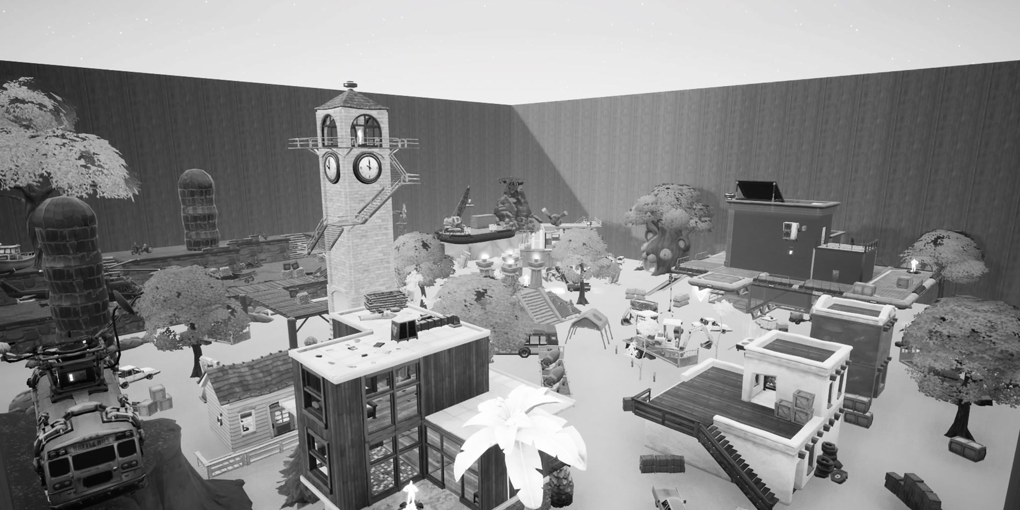 NOIR OG GUN GAME FFA 3839-9230-2085 by quickside - Fortnite Creative ...