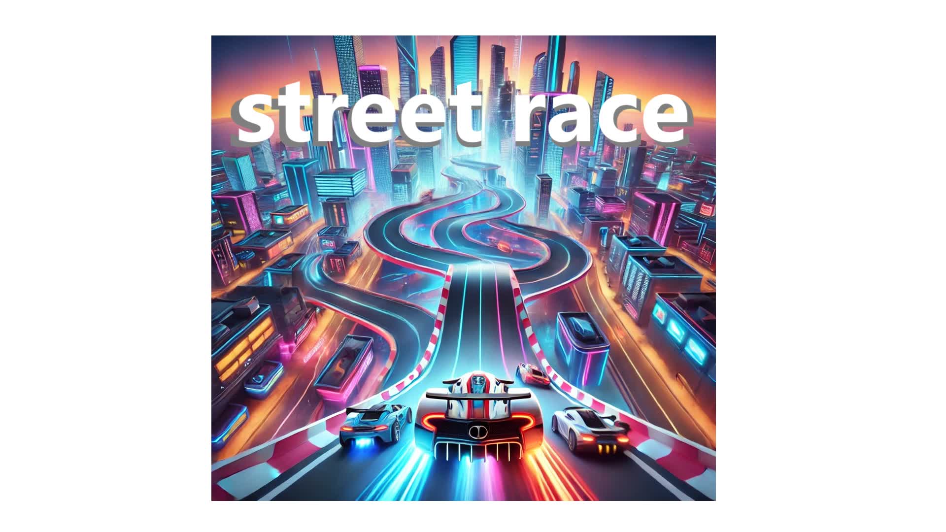 street_race 5244-8719-9231 by haenno - Fortnite Creative Map Code ...