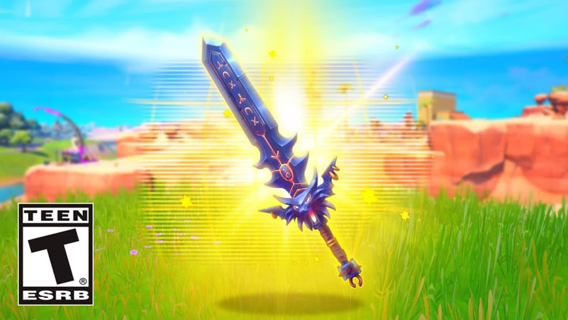 NEW BLADE - Free For ALL 6189-8506-9372 by mouskito - Fortnite Creative ...