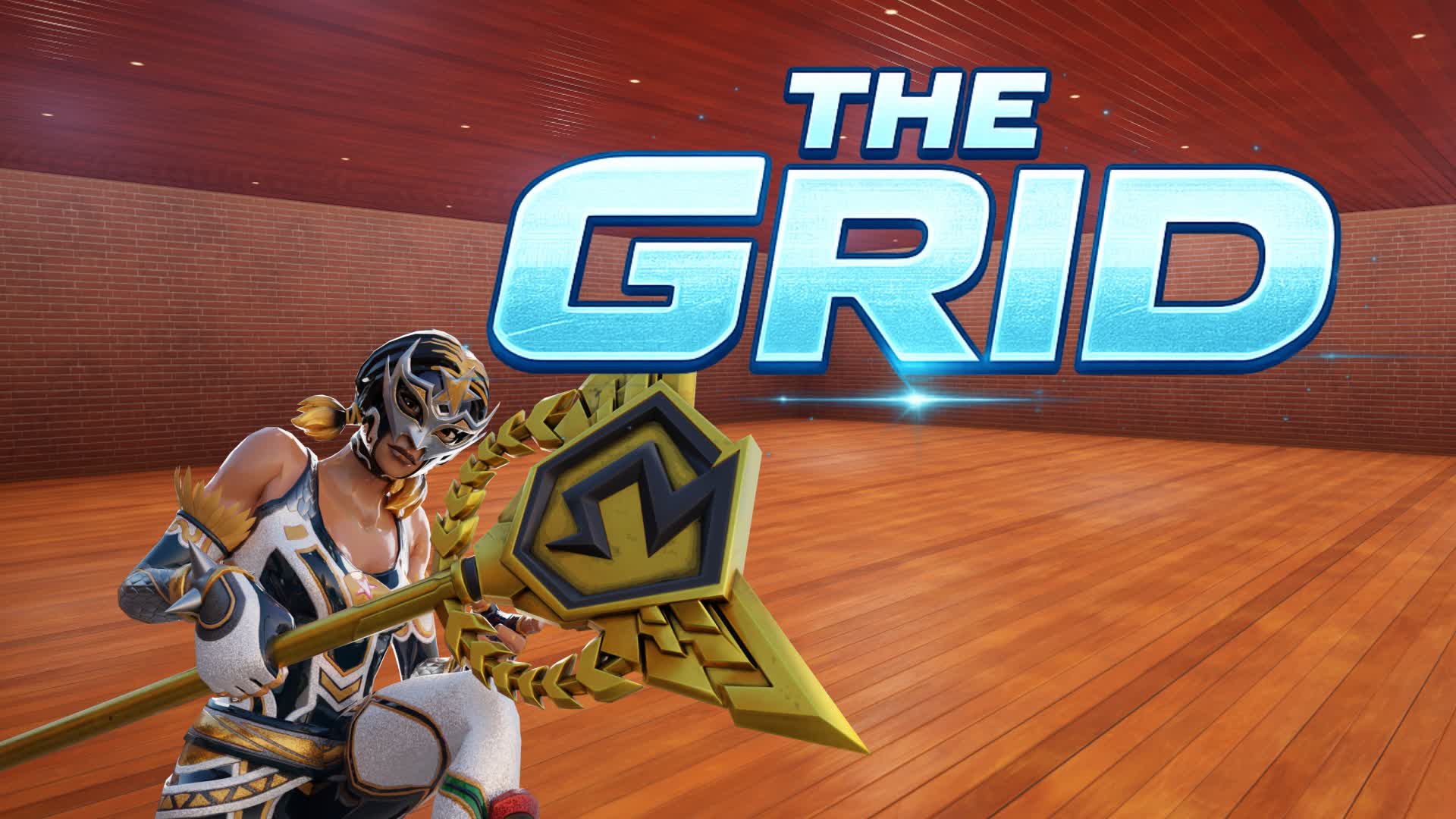 THE GRID - BOX FIGHT 0153-1461-2714 by zeyr0st - Fortnite Creative Map ...