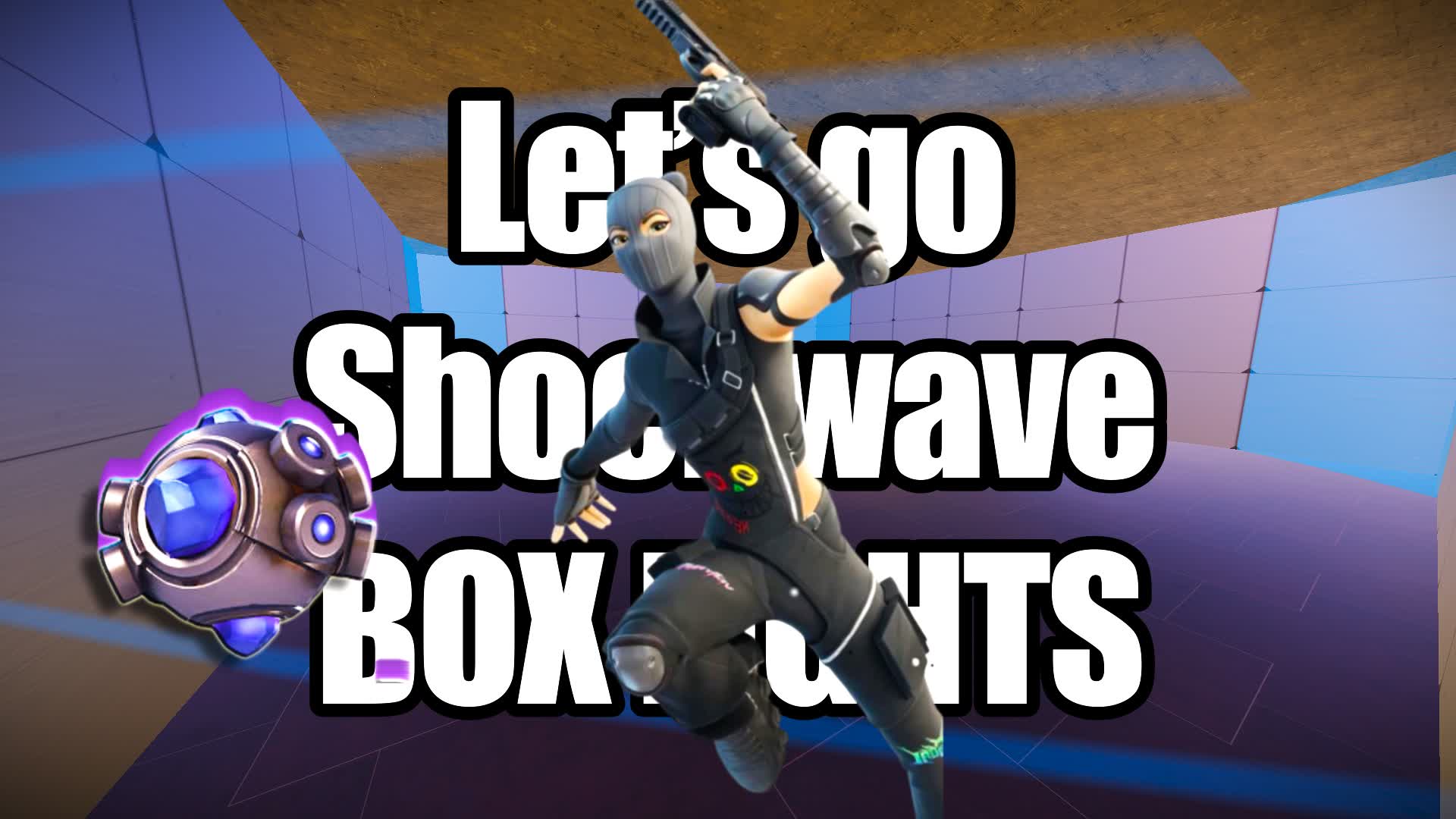 LET'S GO SHOCKWAVE BOX FIGHTS🔥 0897-1083-9470 by aul - Fortnite ...
