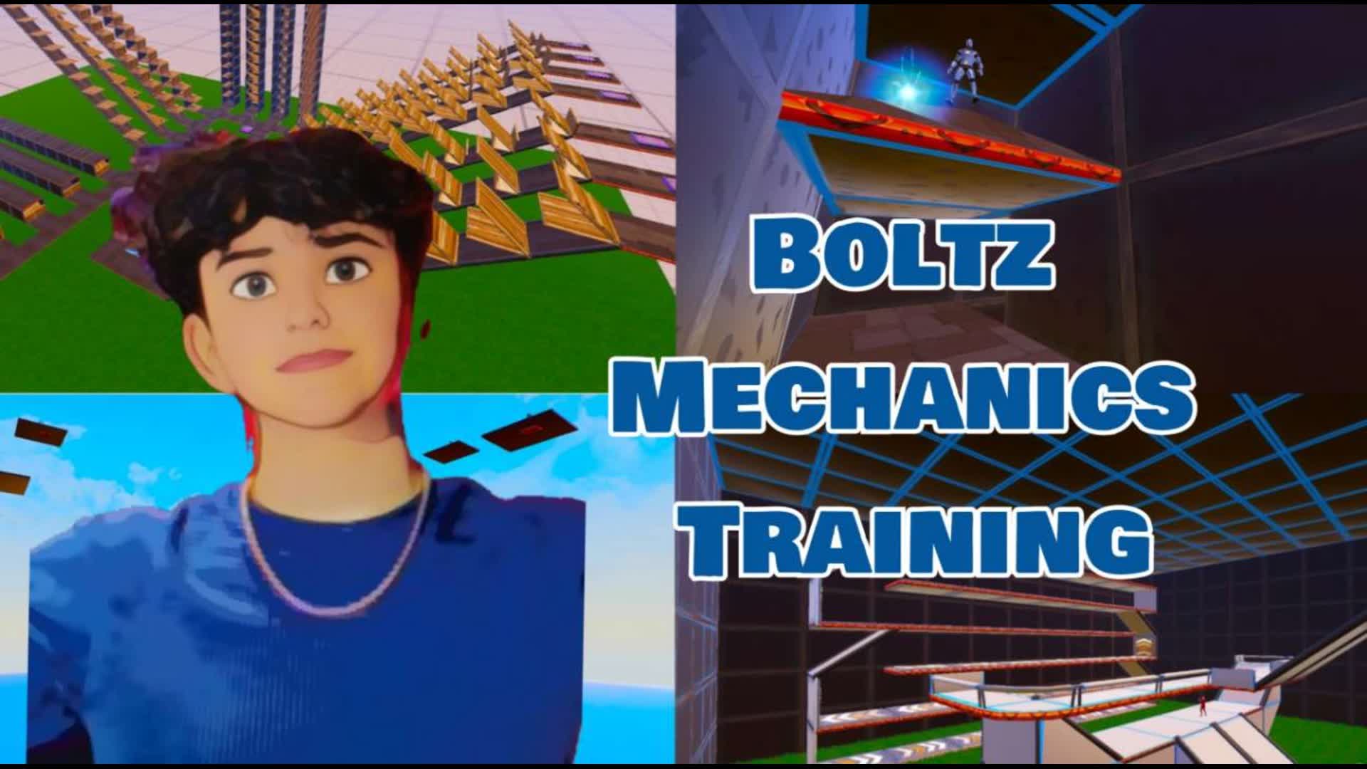 Boltz Mechanics training 6130-2410-6408 by nuntius - Fortnite Creative ...