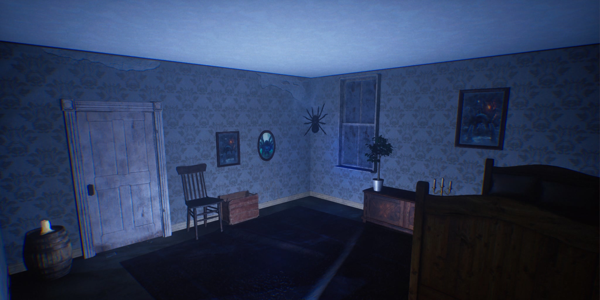 ARACHNOPHOBIA 8124-6045-0857 by kerios - Fortnite Creative Map Code ...