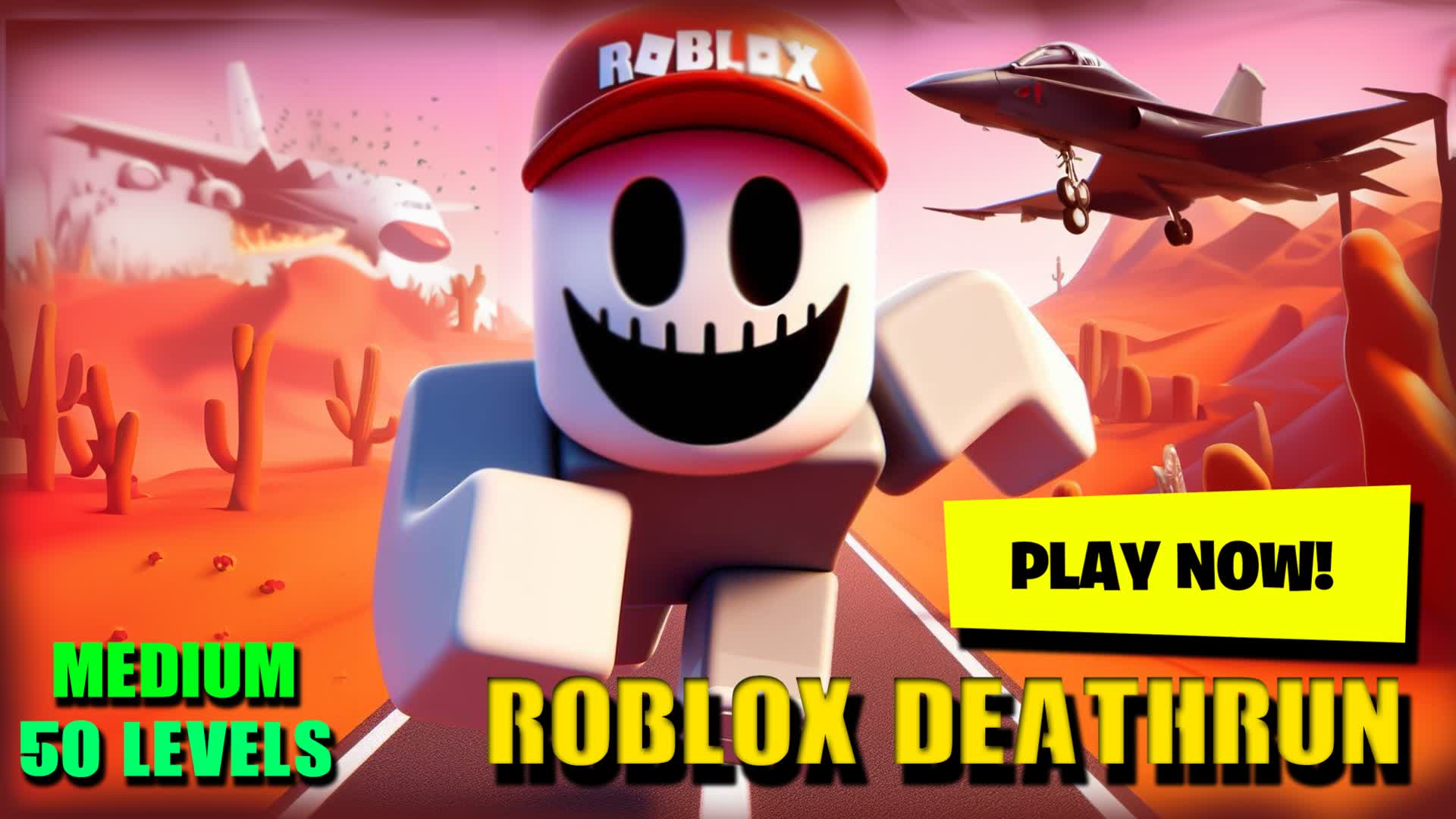 Roblox Deathrun 7475-5038-2492 by andymaps - Fortnite Creative Map Code ...