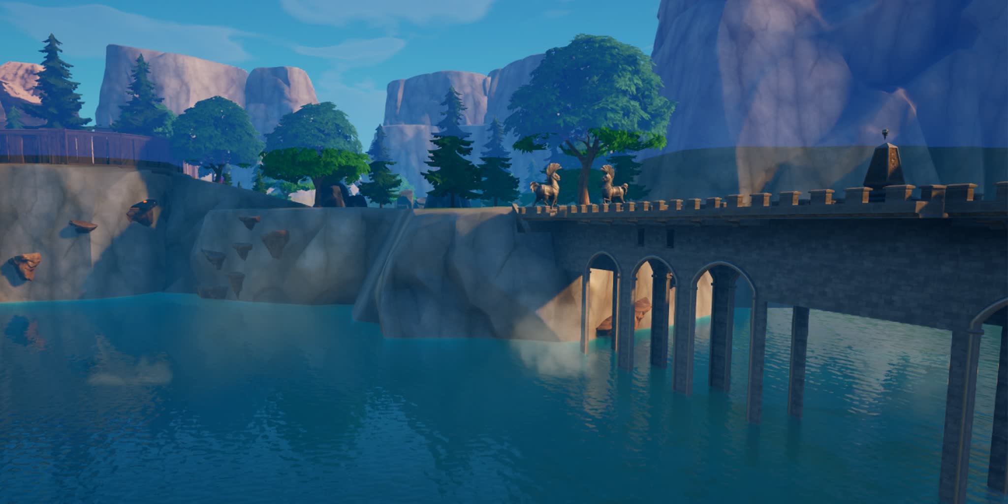 🗡️The Legend of Zeta🗡️ 4809-1371-7504 by naoedwin - Fortnite Creative ...