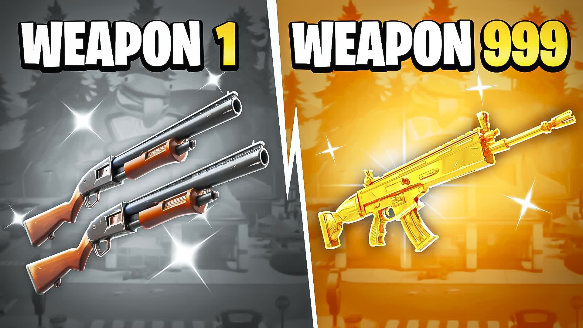 🌮 GREASY GROVE GUN GAME ONE SHOT 1930-7386-0052 von bigdoug – Fortnite