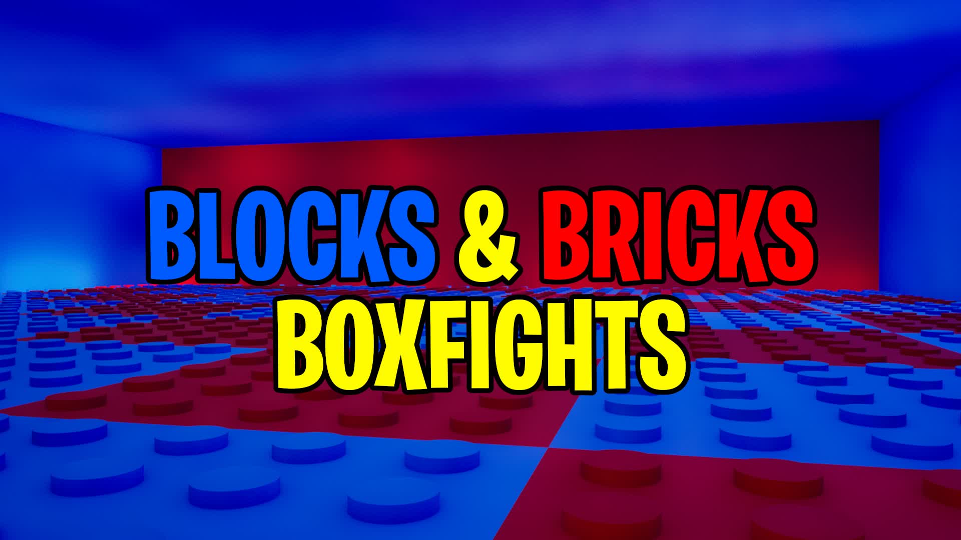 BRICKS BOX PVP 📦 7831-6602-4844 by painless - Fortnite Creative Map Code - Fortnite.GG