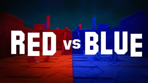 rvb RED V BLUE 7462-1378-8307 by eos-games - Fortnite Creative Map Code ...