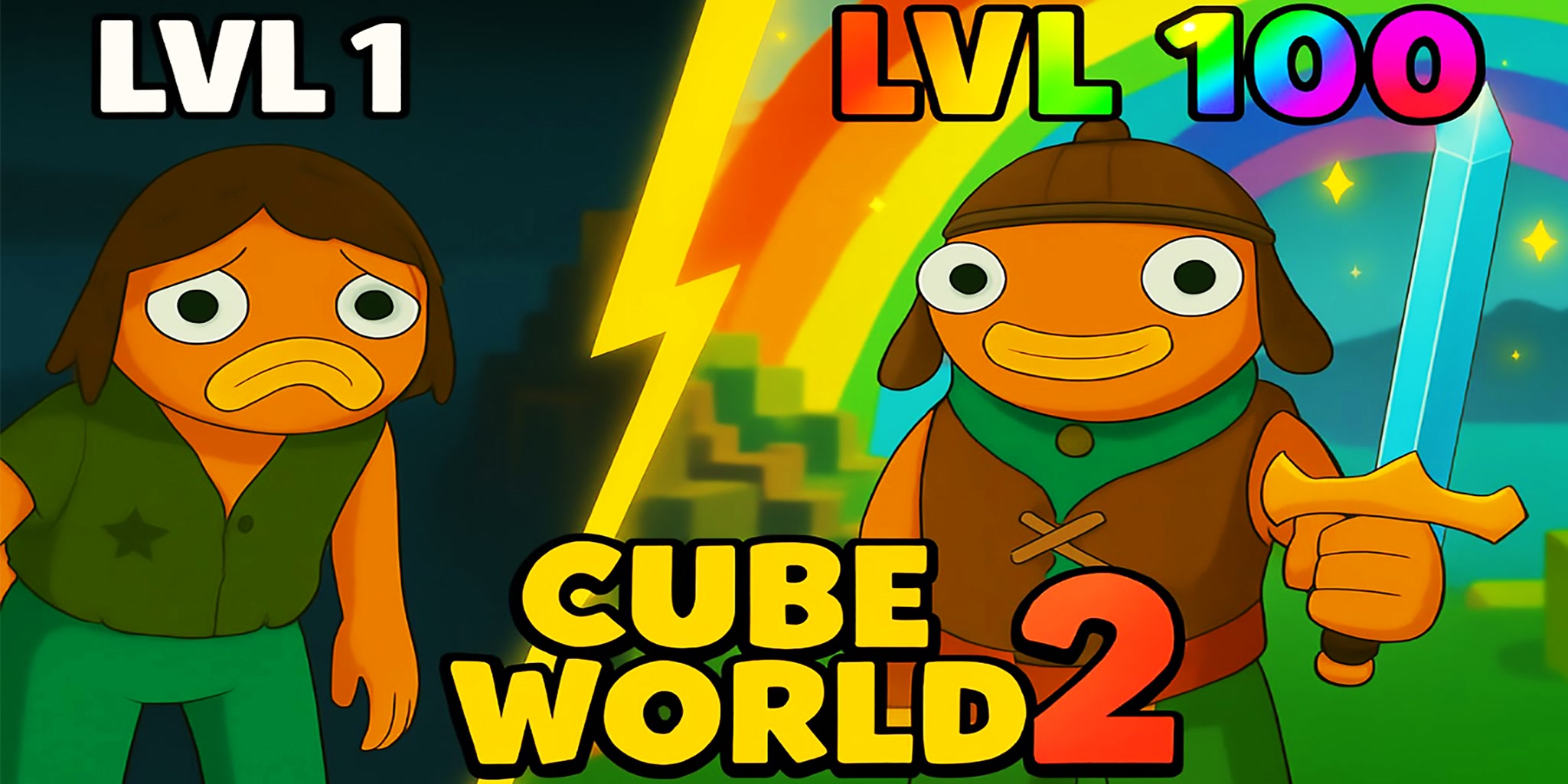 Cube World 2 3169-7447-7690 by mamutelive - Fortnite Creative Map Code - Fortnite.GG