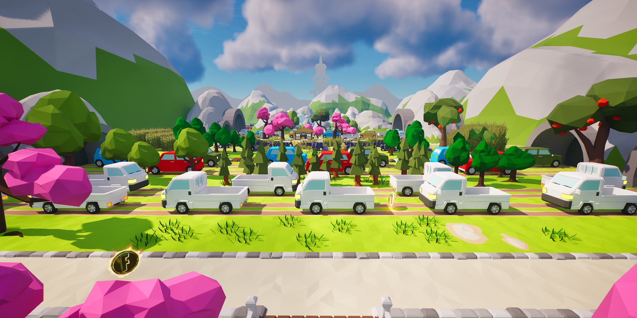 Ninja Run! 9124-5580-7524 by neighbor_fn02 - Fortnite Creative Map Code ...