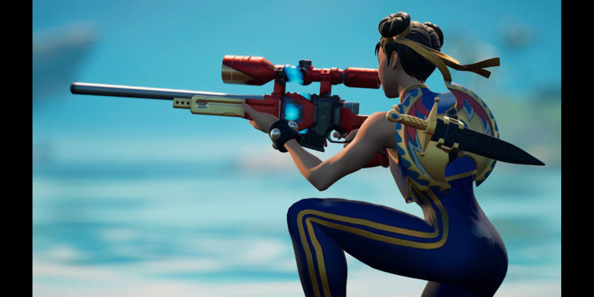 snipers only 6490-1170-5847 by psycho-1 - Fortnite Creative Map Code ...