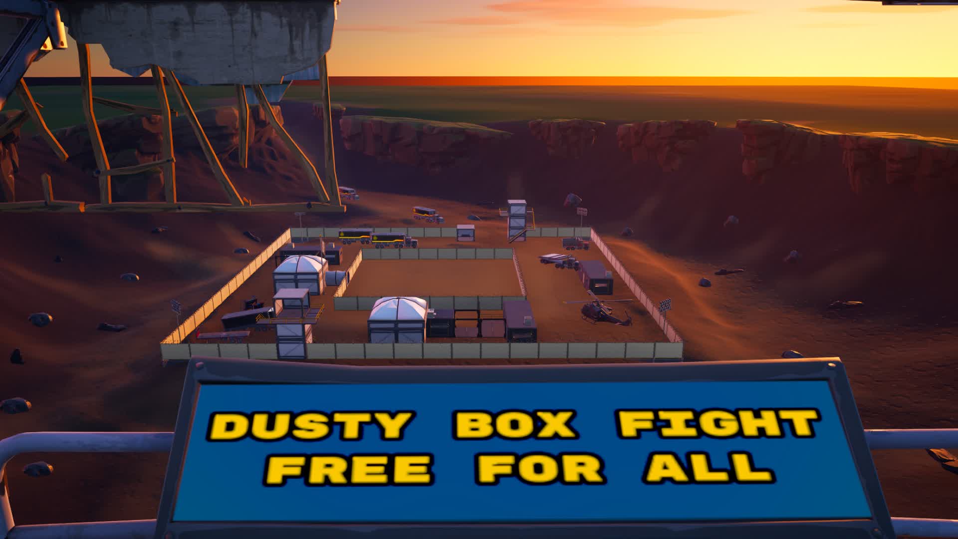 Dusty Box Fight 9177-2155-7394 by st3vzz - Fortnite Creative Map Code ...