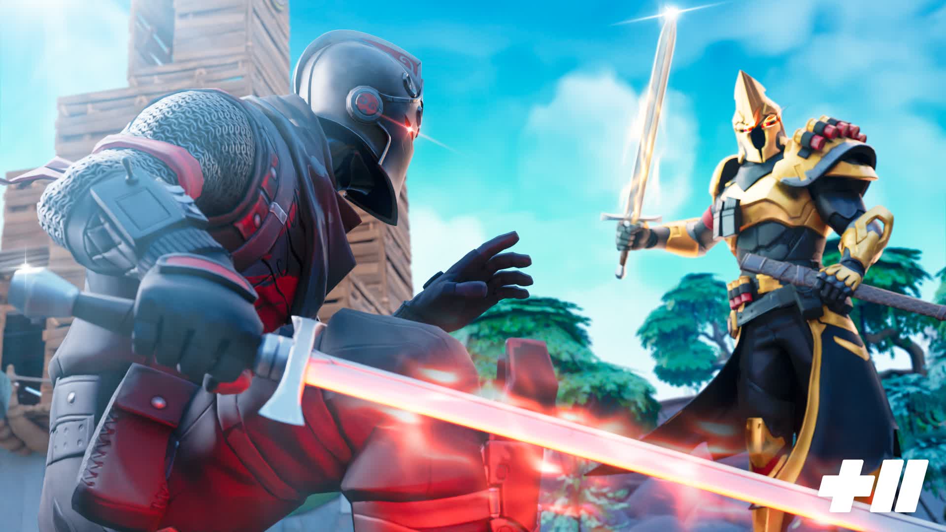 BLADED WEAPON MASTER YLSQD 6931-2692-7308 by gur4anov - Fortnite ...