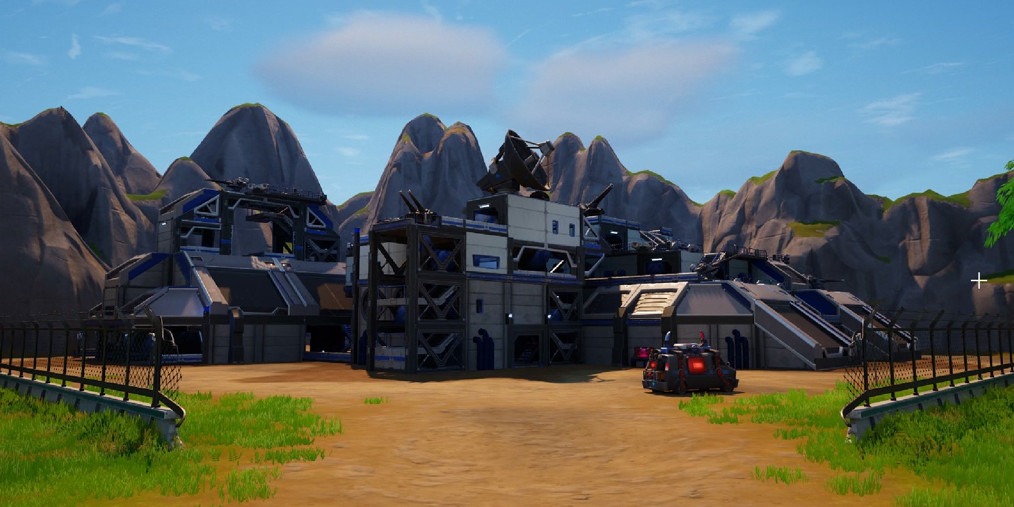 Bunker Defence (co-op) 5148-2806-5308 by punji - Fortnite Creative Map ...