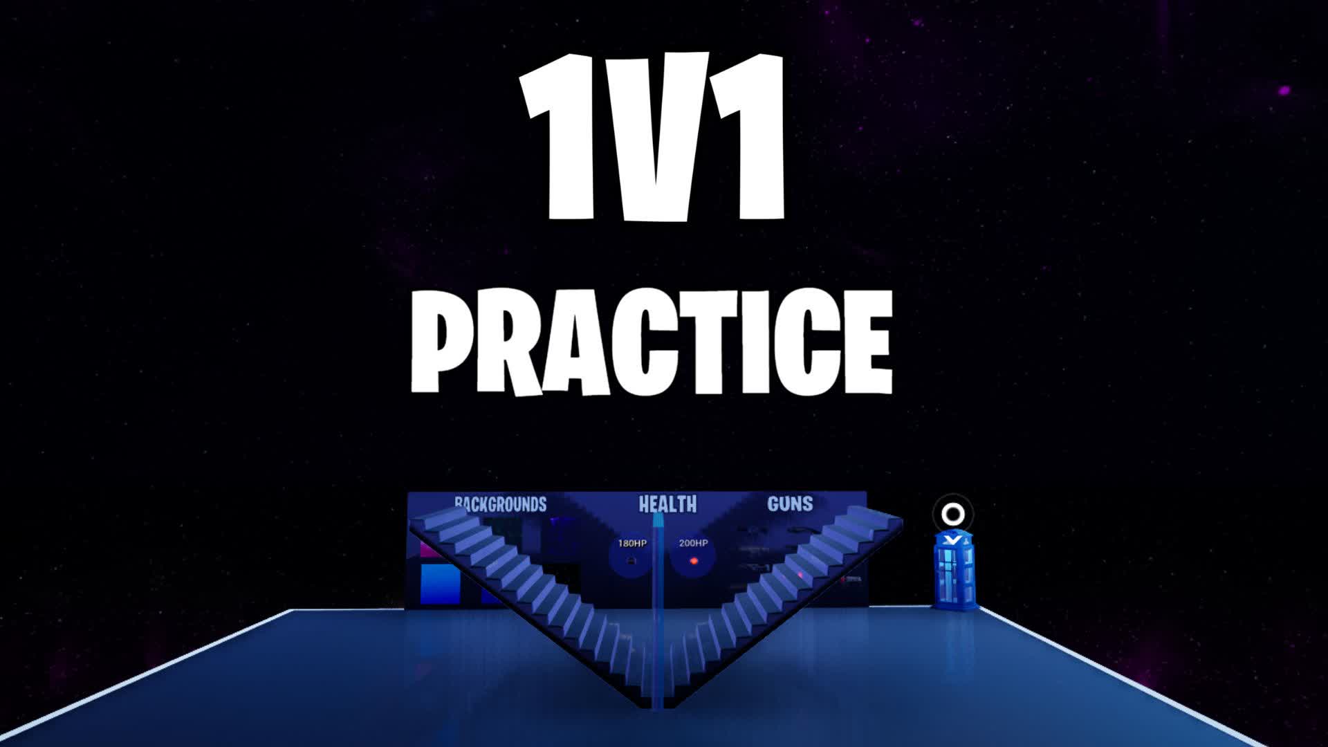 BEST 1V1 PRACTICE 200 SHOTGUNS 9247-5626-5507 by daniijr18 - Fortnite ...