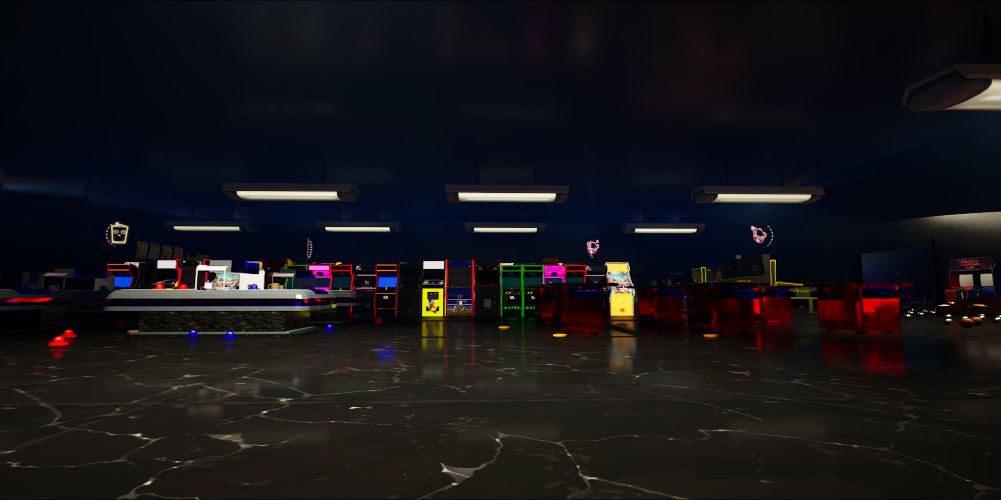 🕹️ ARCADE PROP HUNT 🕹️ 1840-2114-3056 by gomeinator - Fortnite Creative ...