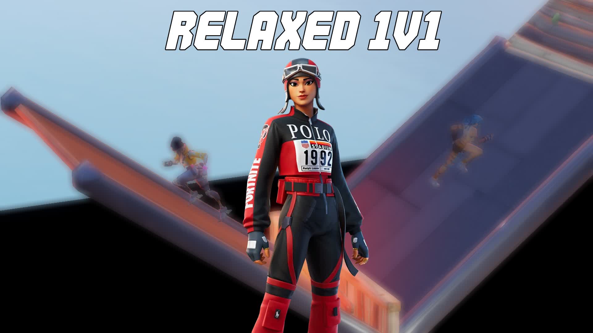 Relaxing 1v1 - Build fight😴 8436-7148-9419 by stolt - Fortnite Creative ...