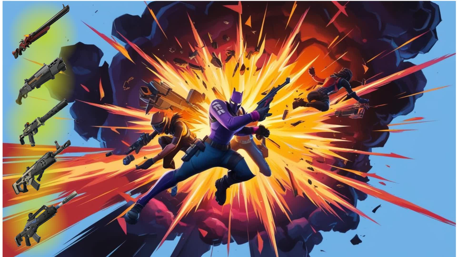 MEGA BOX 8K 7565-6355-4228 by sugar_ggs - Fortnite