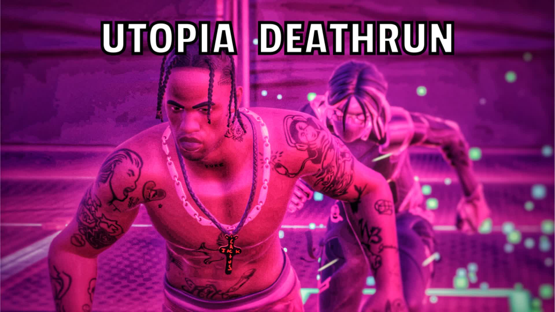 UTOPIA DEATHRUN #1 9063-5616-0976 by duzentos - Fortnite Creative Map ...
