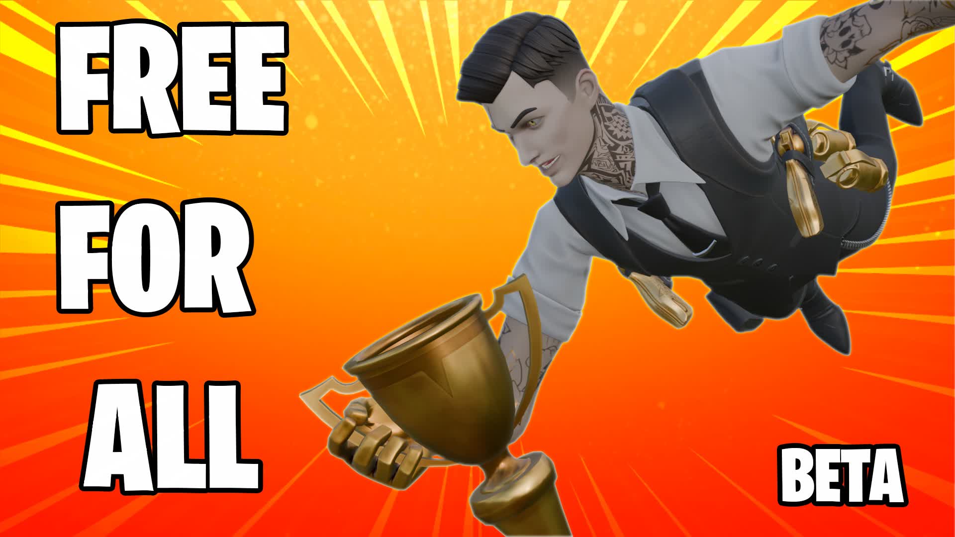 FREE FOR ALL - INSANO 5185-7057-7637 by delsko - Fortnite Creative Map ...