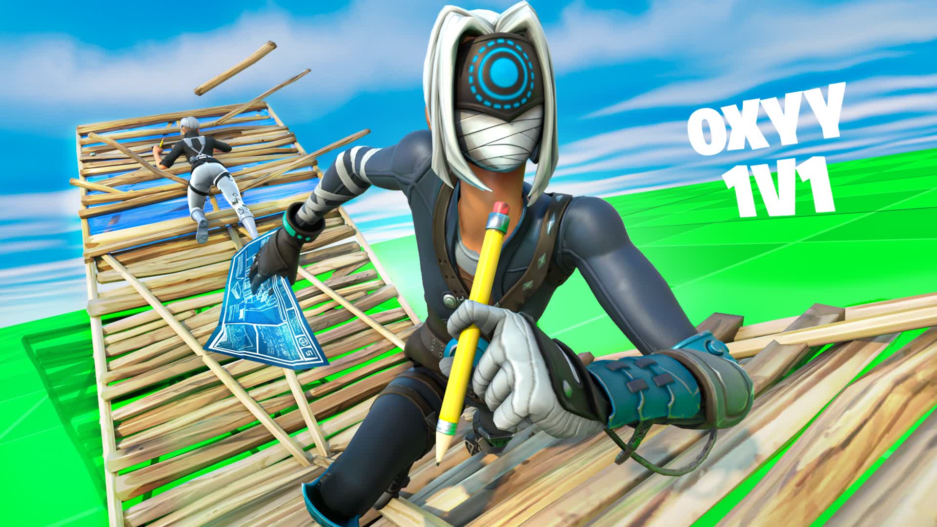 OXYY 1V1 BUILD FIGHTS (200 PUMPS) 8573-4288-8060 by oxyftn - Fortnite