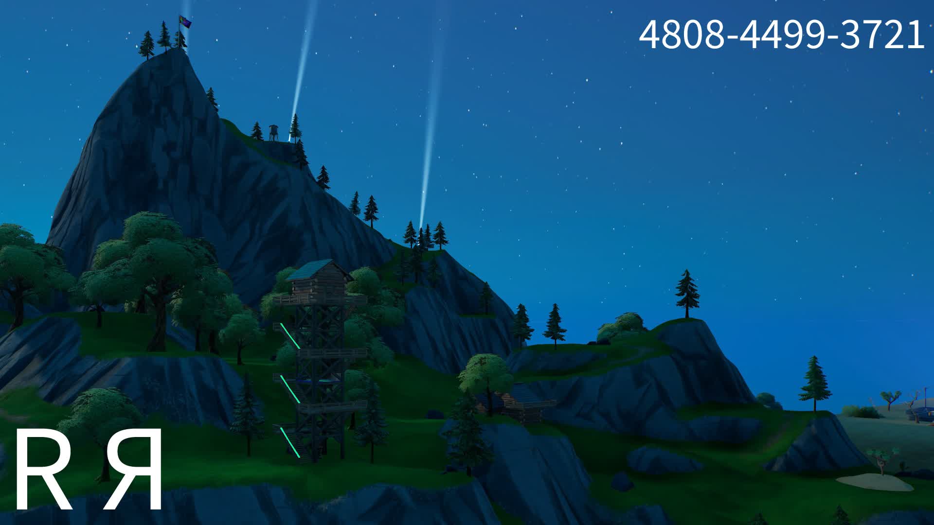 Rifted Royale - Season 4 4808-4499-3721 by craig.l - Fortnite.GG