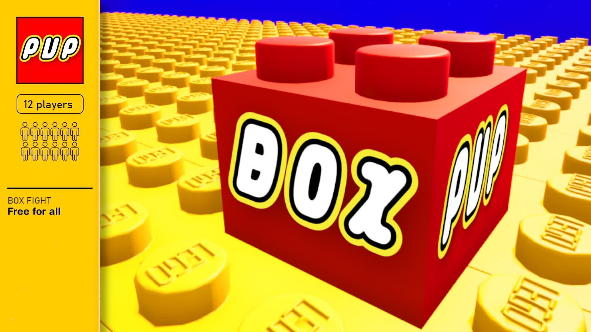 LEGO BOX PVP🔴🔵🟡 4271-7614-5856 by kanechockeslam - Fortnite Creative ...