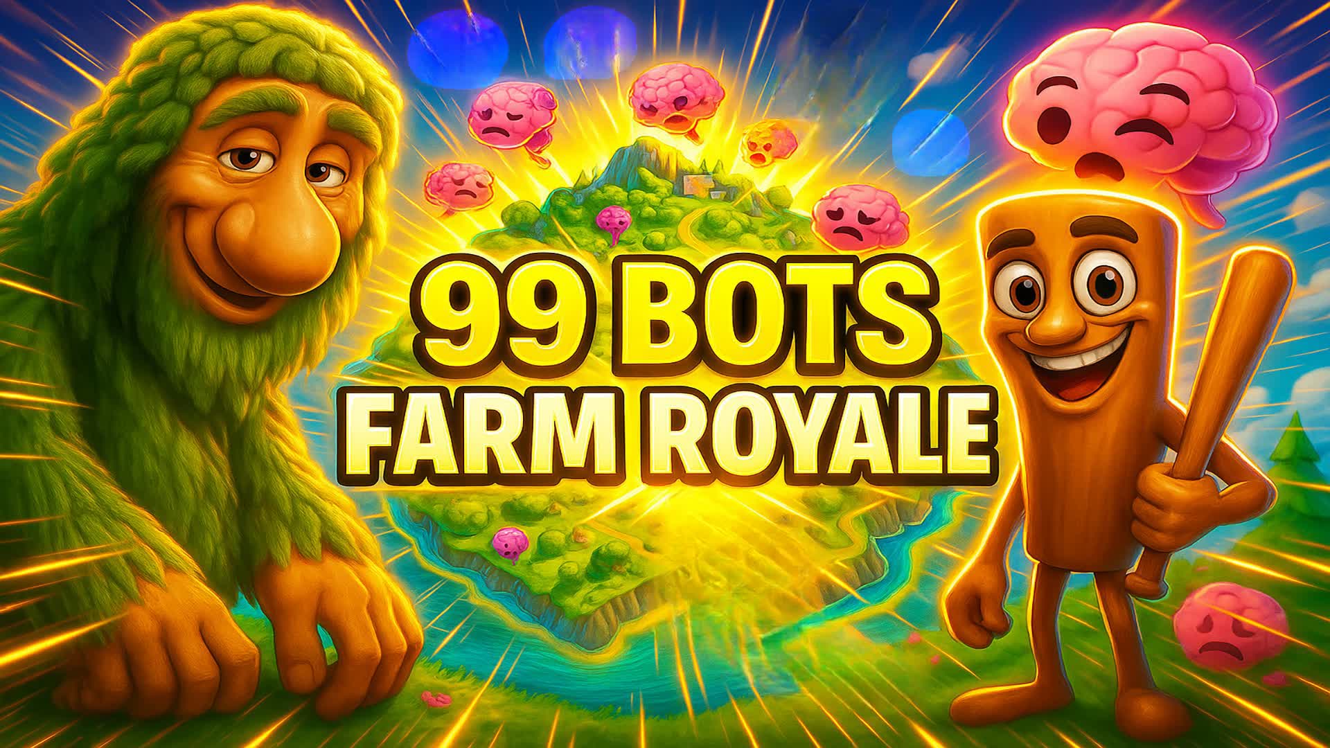 99 BOTS MEME FFA 6143-6339-7590🧠 0457-7862-1477 by basic.fn - Fortnite ...