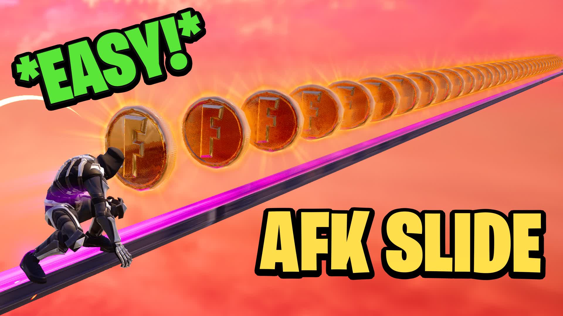 💥 BEST COIN SLIDE 💥 3524-8243-5290 من ابتكار gratifiedgames - Fortnite