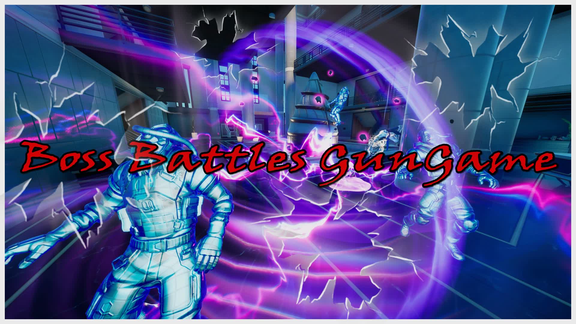 Boss Battles GunGame 5216-7968-8690 by JonahlitG4m3s - Fortnite.GG