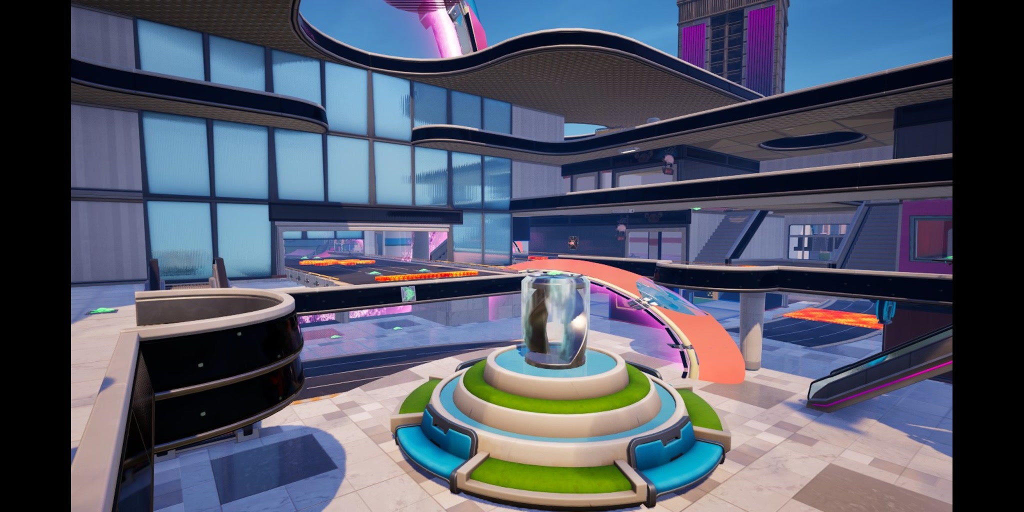 Mega Mall V2 Speed Run 1970-9842-9471 by bigols - Fortnite Creative Map ...