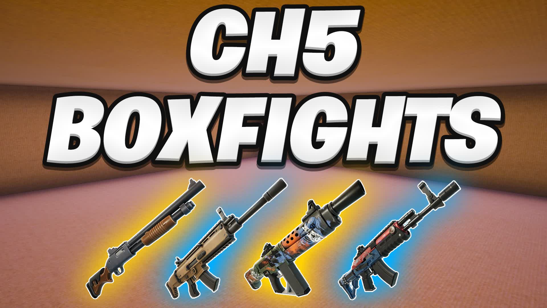 CH5 BOXFIGHT📦 6682-1542-4390 by babajmaps - Fortnite Creative Map Code ...