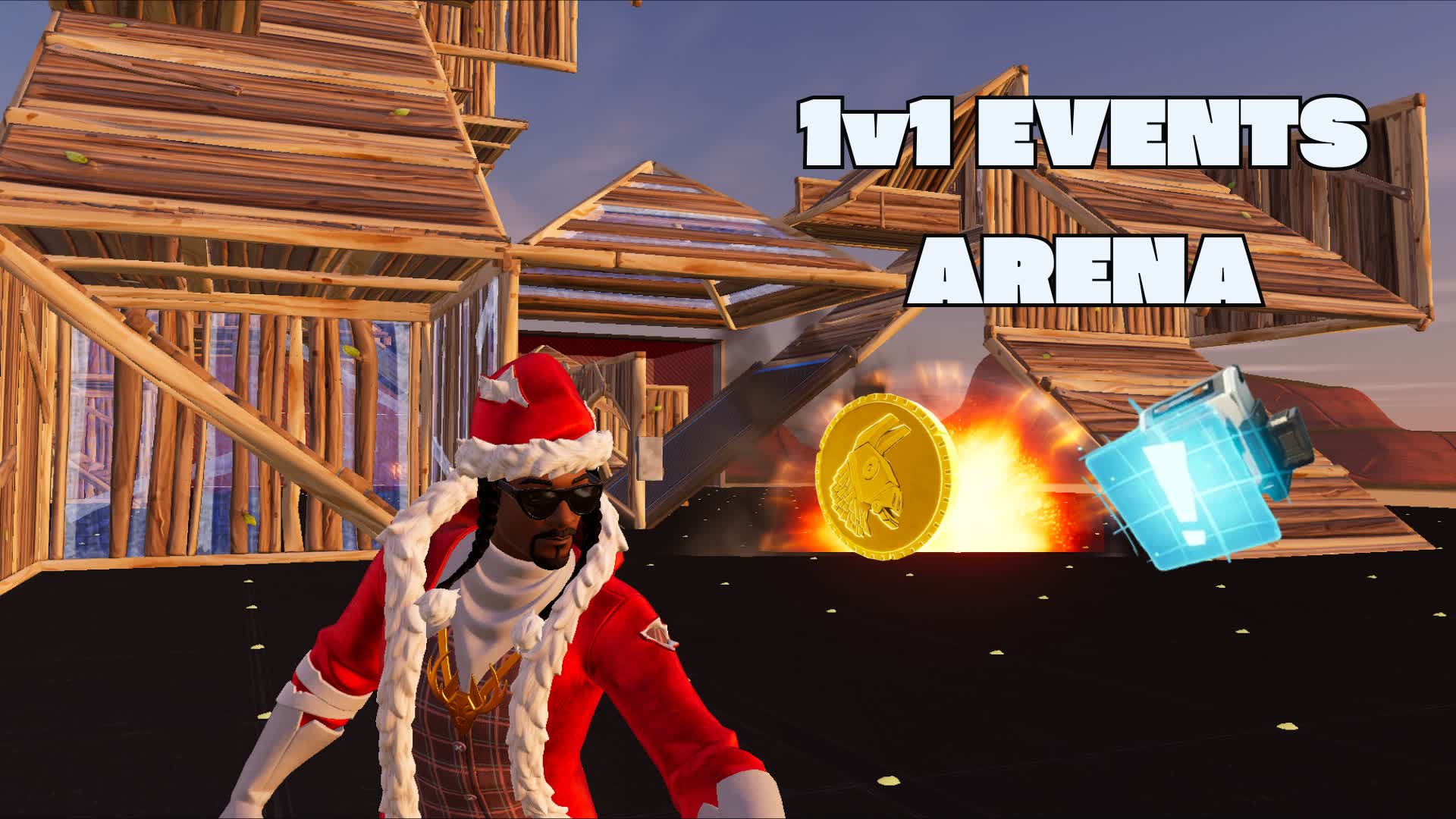 1v1 EVENTS 💥⚡ 5735-1801-0306 by mnmnhg - Fortnite