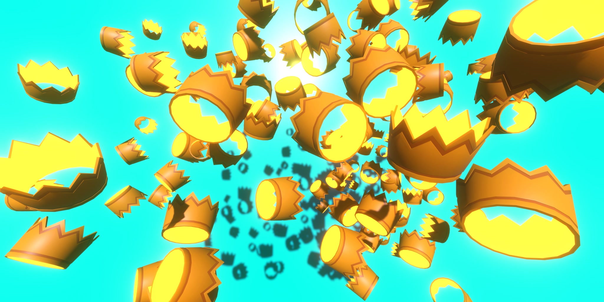 FALL GUYS CROWN DROPPER 9930-8725-5370 by sadboycee - Fortnite Creative ...