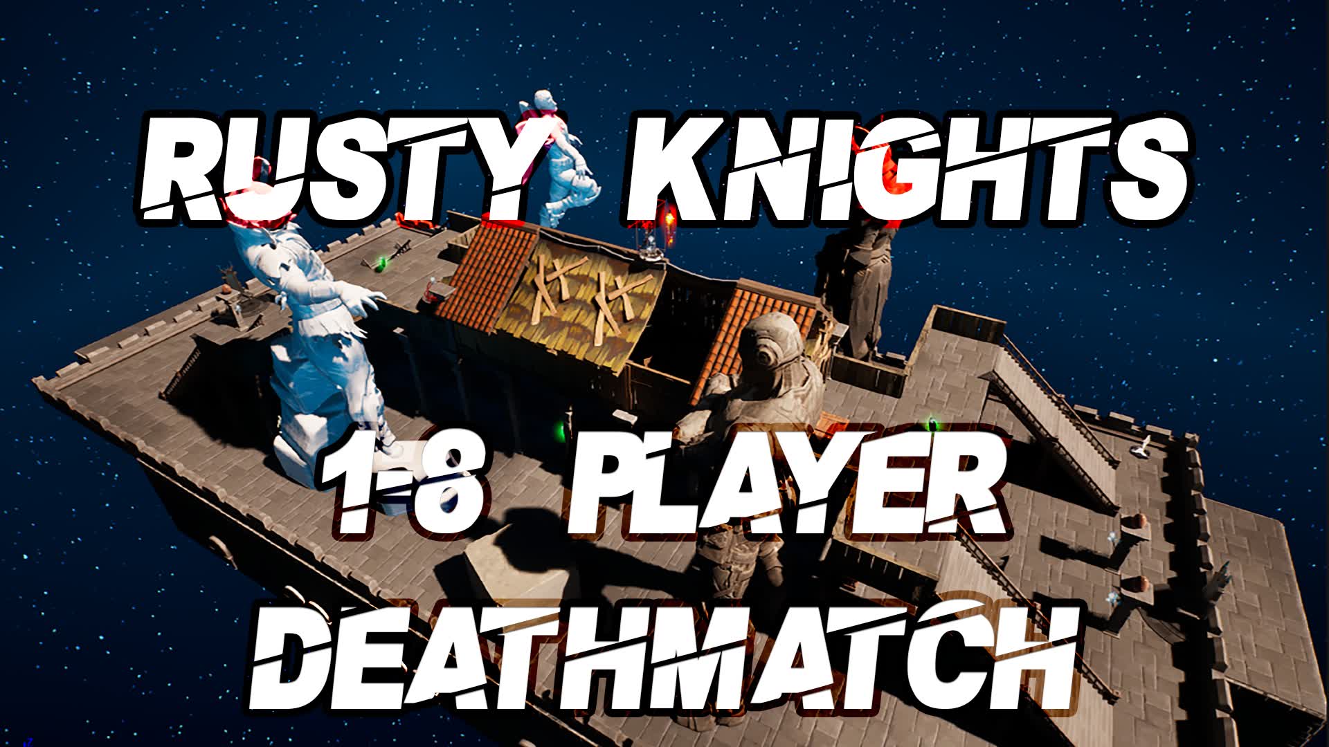 Rusty Knights 5894-4103-5945 by rustyknight - Fortnite Creative Map ...