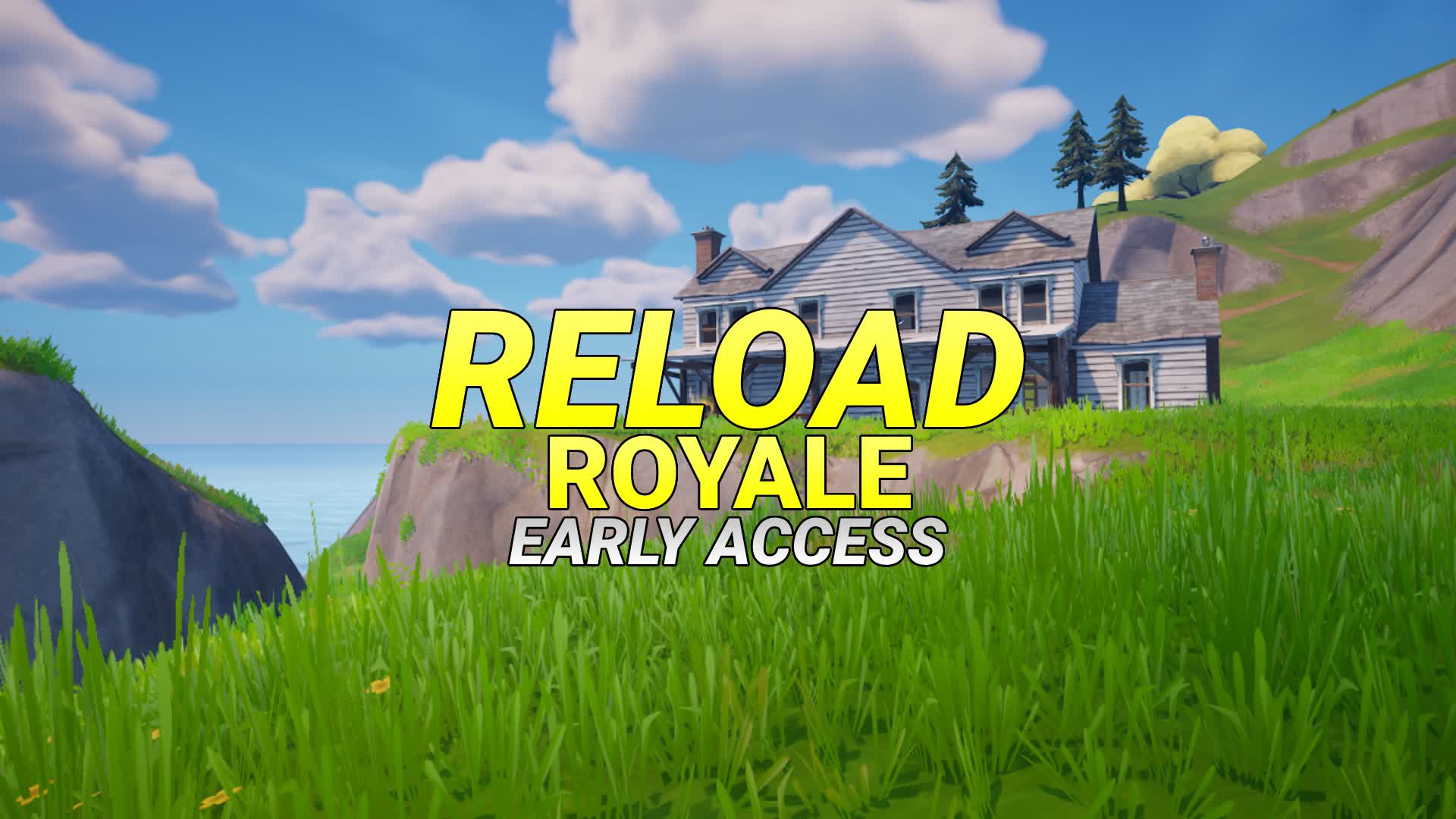 Reload Royale Pre-Season [v0.40] 8596-5454-9787 by whoz.rich - Fortnite ...