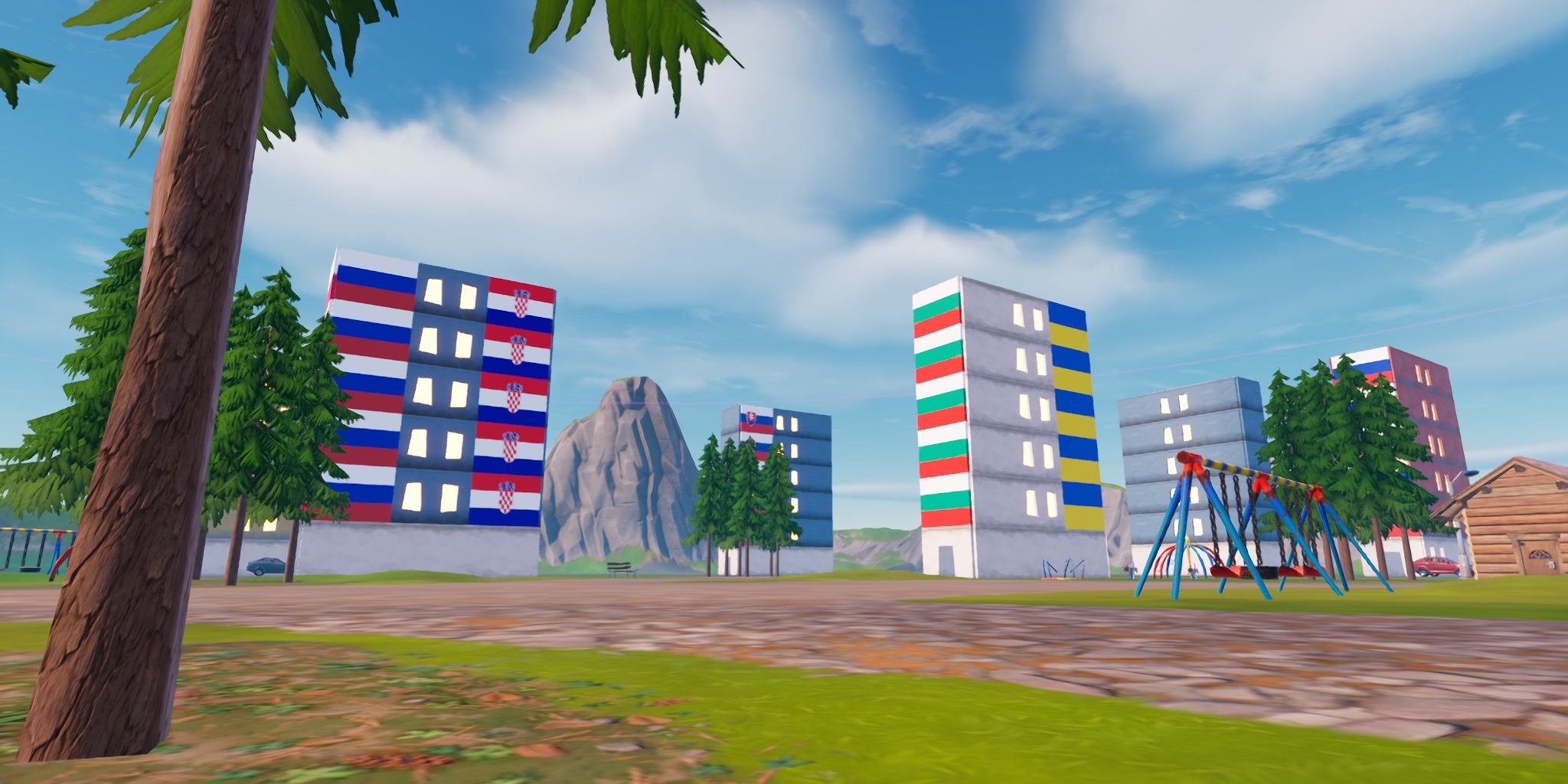 Slavic ZONEWARS 7189-0577-2330 by bendy - Fortnite Creative Map Code ...