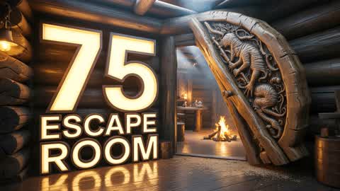 INCREDIBLE ESCAPE ROOM 0139-4374-2024 by killjoyfn - Fortnite