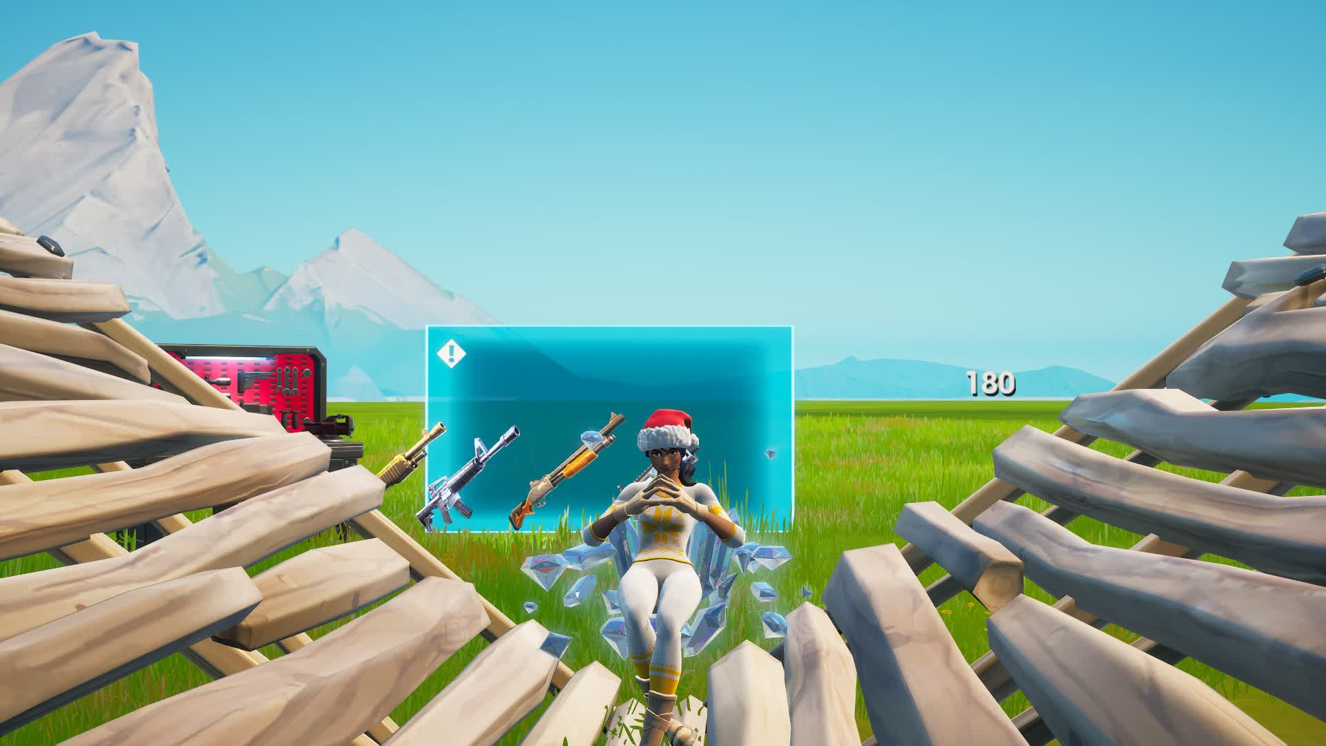 📝😈1v1 Build Fight😈📝 ((Visi_ttv)) 9991-9259-5203 by visi - Fortnite
