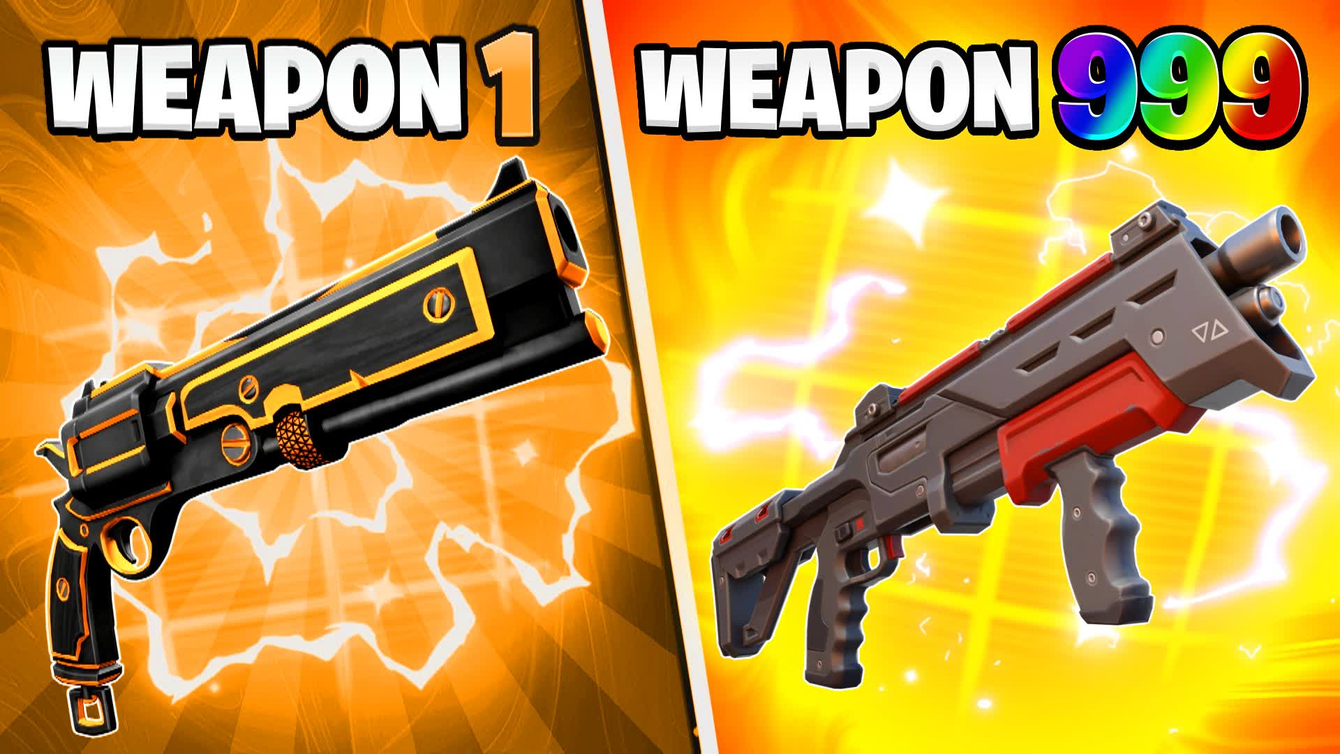 ⭐COLD SUMMER GUN GAME 🎯 ONE SHOT 7475-8661-8028 by ewarz - Fortnite